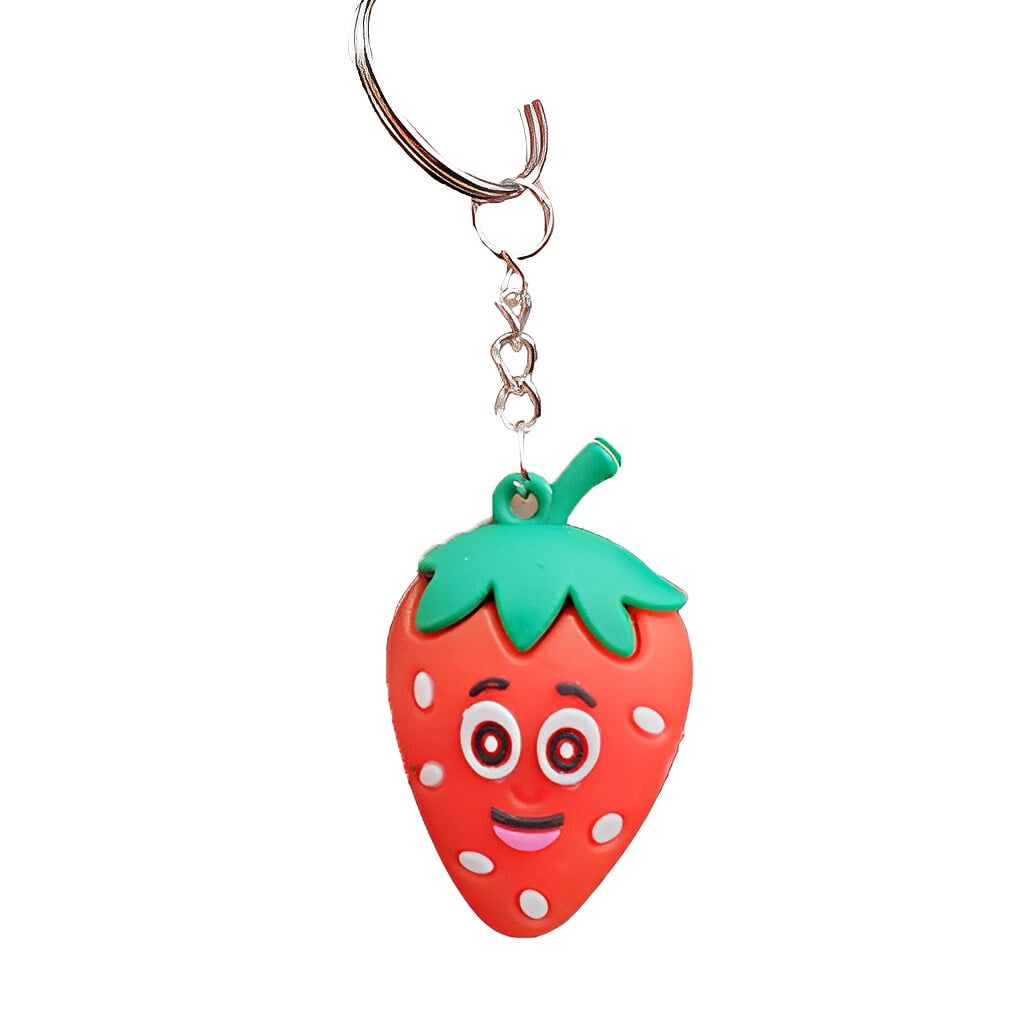 Click here for Xingzhi Keychain Ring Fruit Home Car Key Holder Po... prices