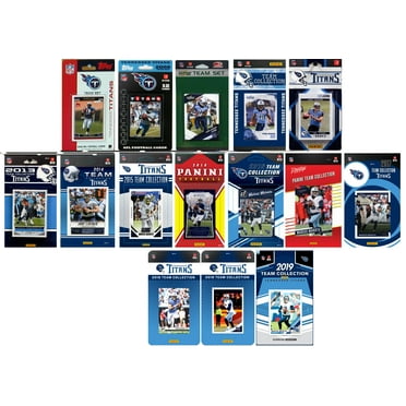 NFL Arizona Cardinals 15 Different Licensed Trading Card Team Sets ...