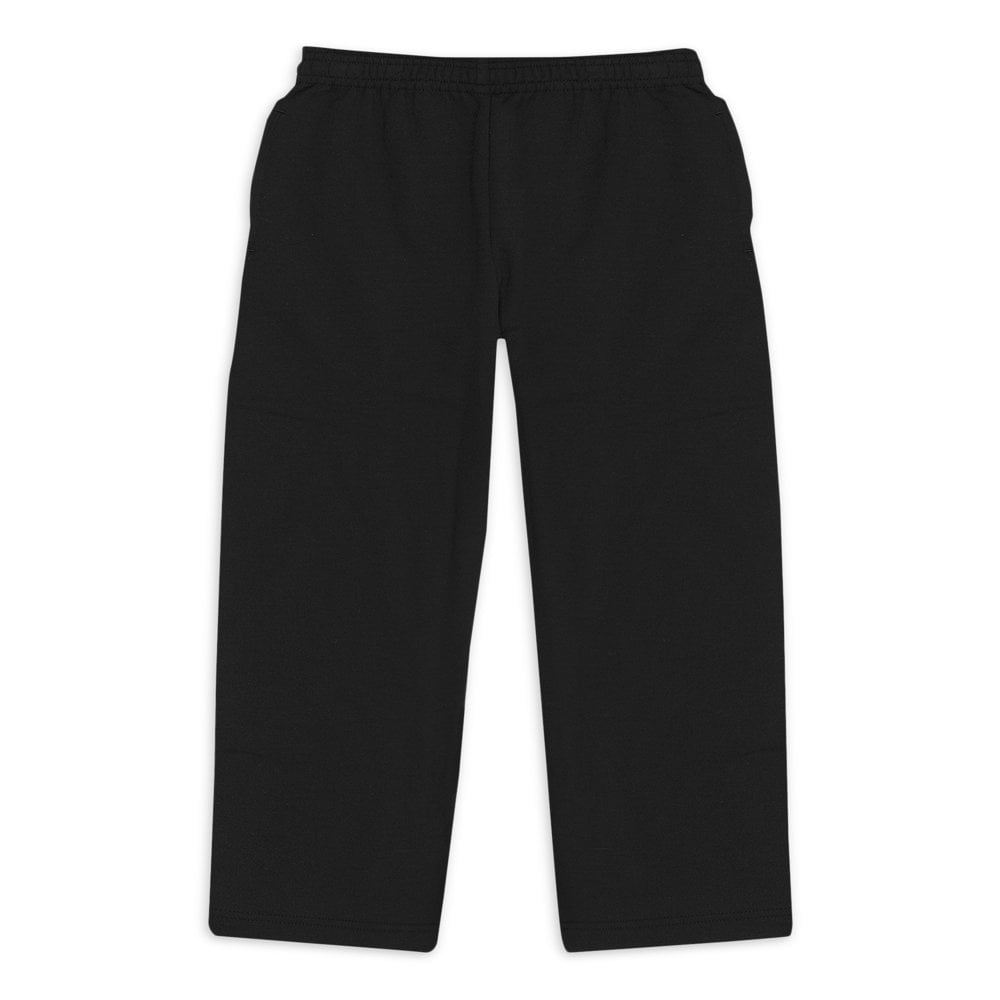 Click here for Chuank Boys Ecosmart Open Leg Fleece Sweatpants Wi... prices