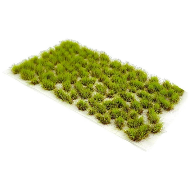 95x Cluster Grass for Architecture Dioramas Scenery 1/72 1/87 model ...