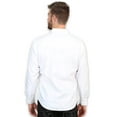 El General Men’s Slim Fit Long Sleeve Western Shirt - White 45613 ...