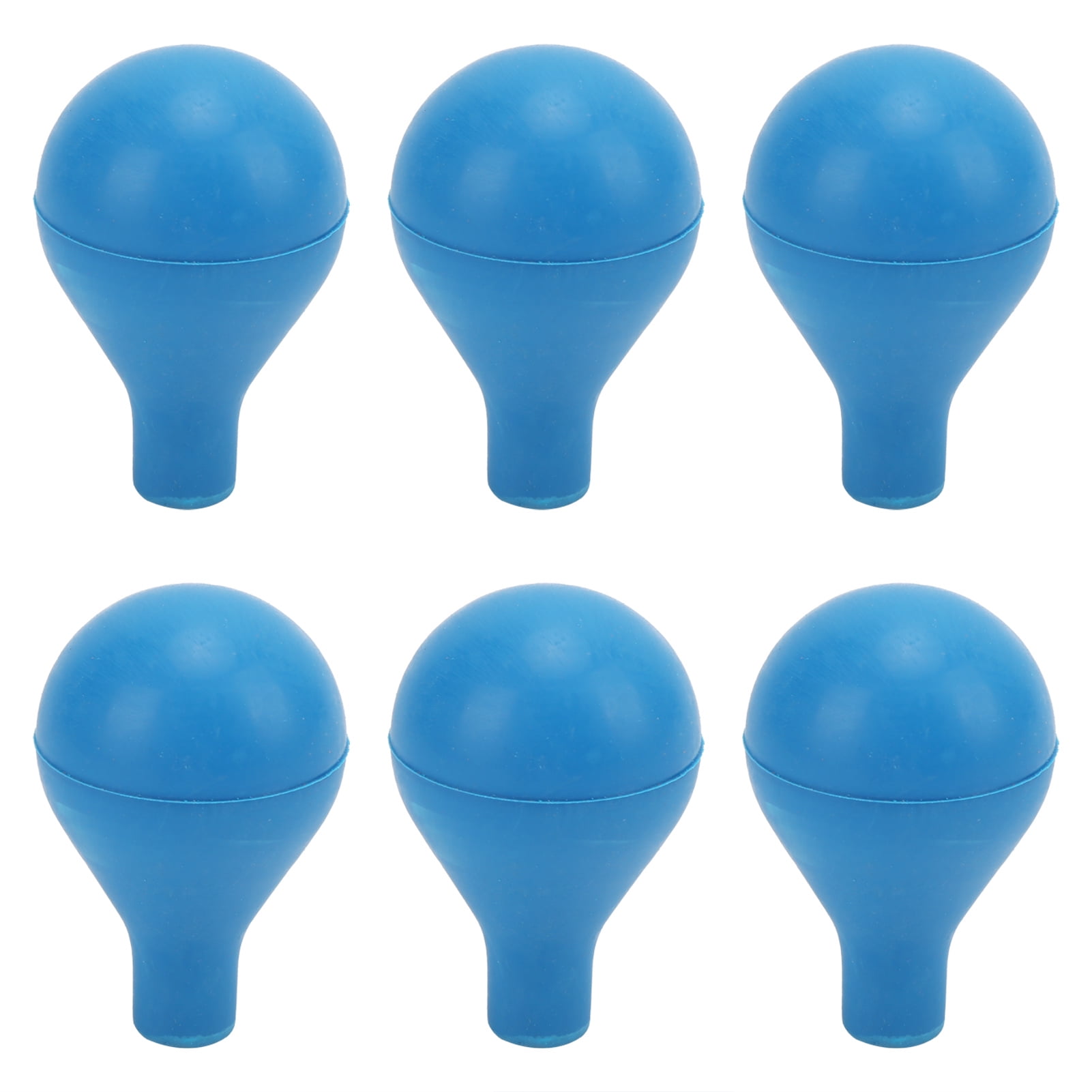 Accesorios de laboratorio, 10 piezas de bolas de succión, pipeta de ...