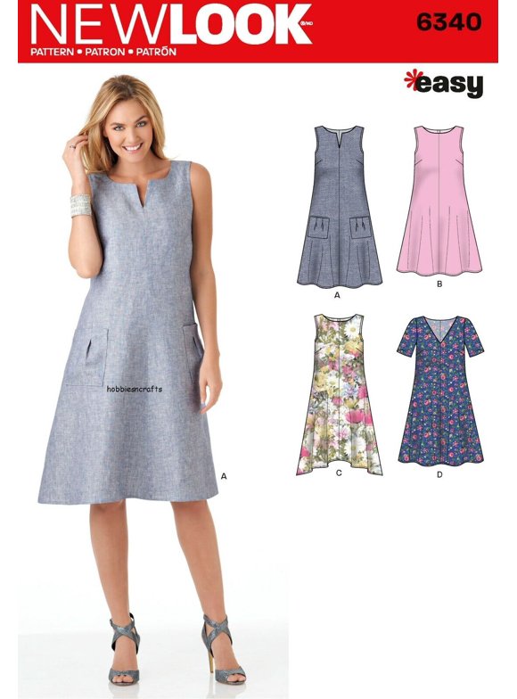 Sewing Patterns in Sewing - Walmart.com