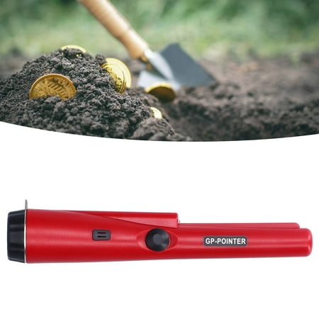 Metal Detector Waterproof Led Handheld Gold Sensor Water Metal ...