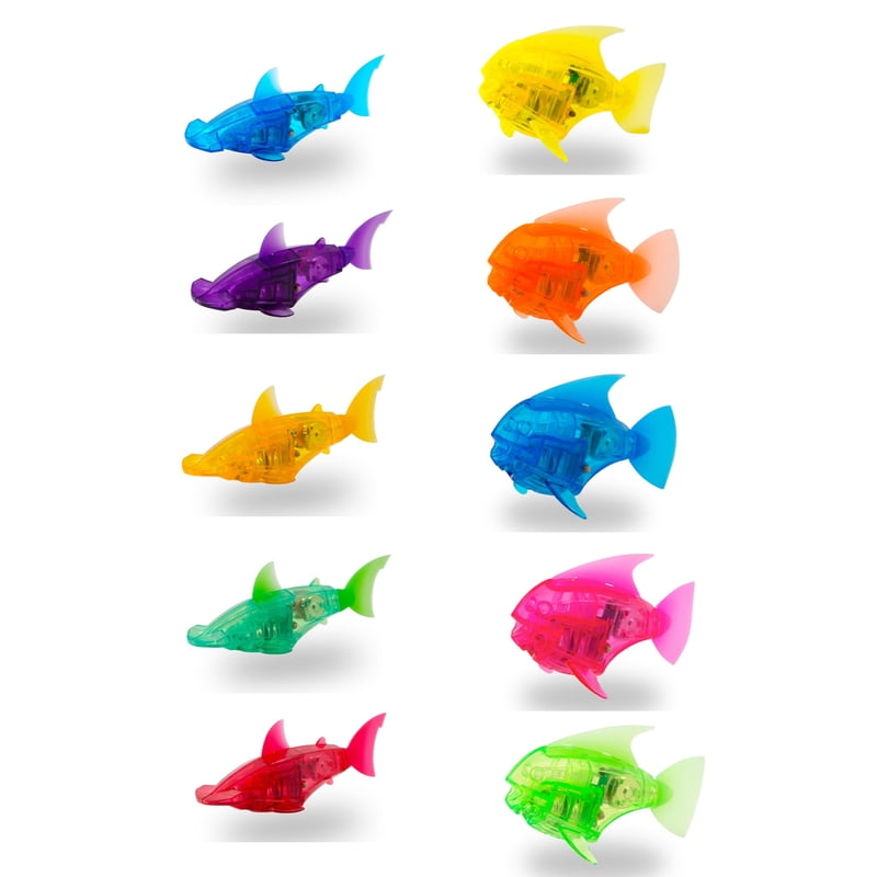 Aquabot 9075940 Toy Robot, Assorted Color - Walmart.com