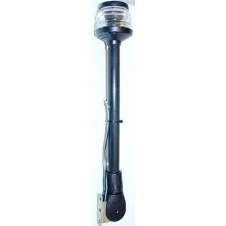 Aqua Signal 20180 Series 20 12V Navigation Light for Power Boats Up to ...