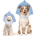 Cat Recovery Collar - Soft, Adjustable, Breathable, Lightweight Cat ...