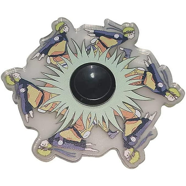 Anime Demon Slayer Fidget Spinner Toy (Uzumaki Naruto) - Walmart.ca