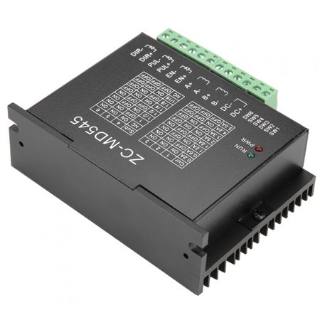 CNC Stepper Driver, Motor Driver, With TB6600 Driver Chip Short-Circuit ...