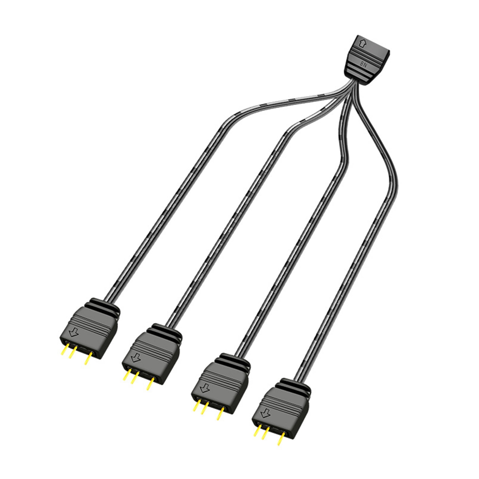 cooll-coolmoon-argb-splitter-5v-3-pin-1-to-4-universal-33-5cm-mainboard