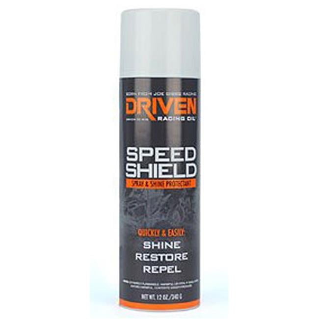 Driven Racing Oil 50070 Spray Wax - Speed Shield Shine & Protectant 16 ...