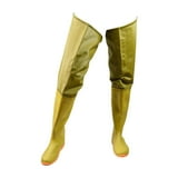 Fishing Hip Waders, Water Resistant Wading Hip Boots, Nylon Wading ...