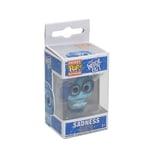 FUNKO POP! KEYCHAIN INSIDE OUT - SADNESS - Walmart.com