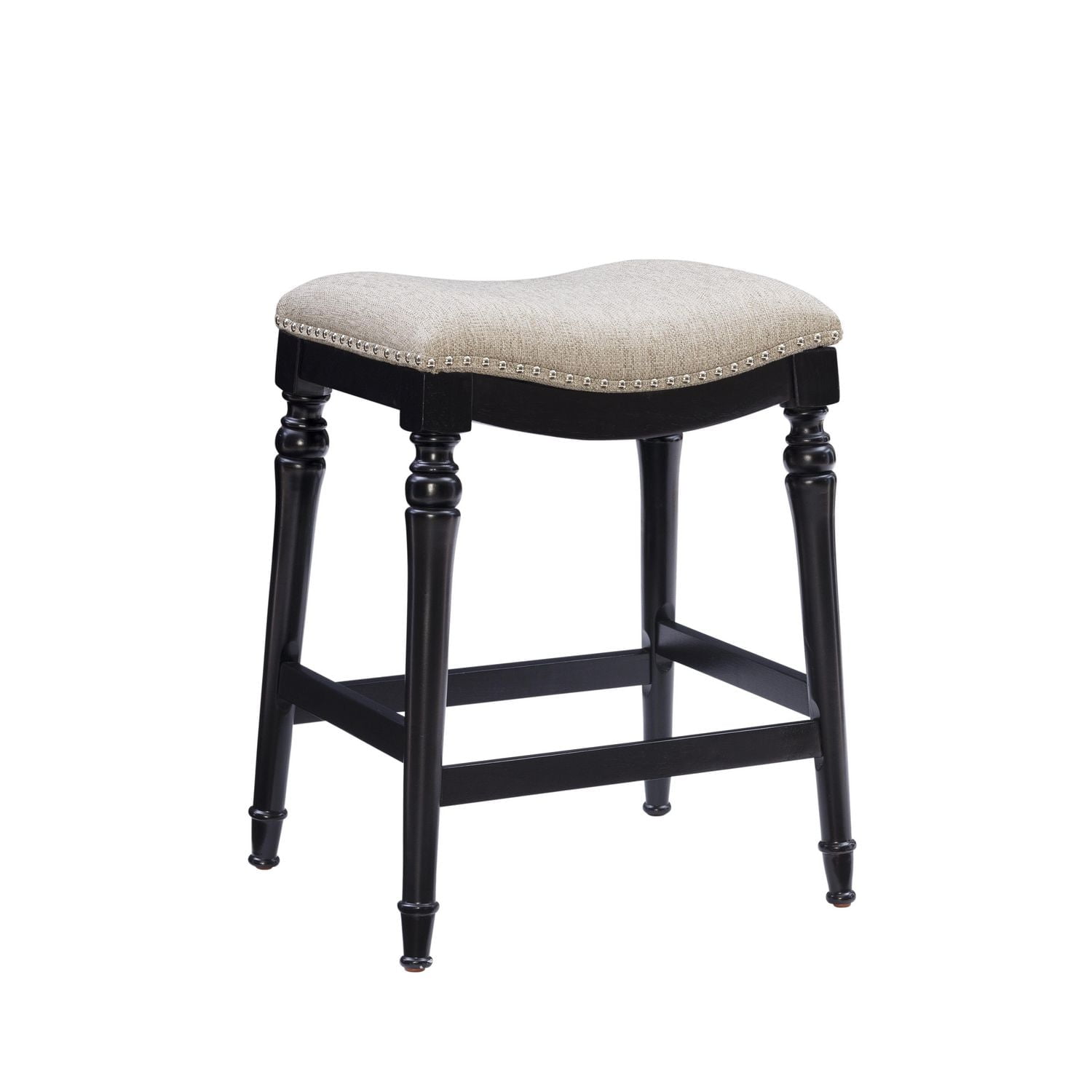 Click here for Linon Murphy Counter Stool  Black prices