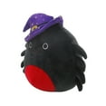 Squishmallows Plush 5 inch Spider With Witch Hat - Child's Ultra Soft ...