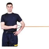 RubberBanditz Pull Up Assit Bands | Heavy Duty Resistance Exercise ...
