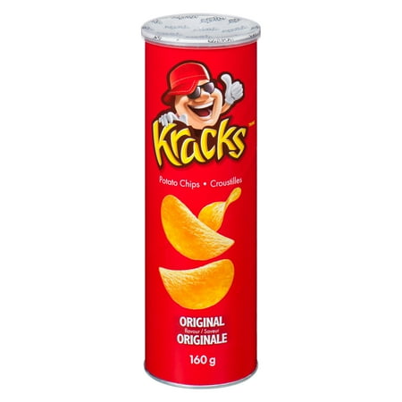 Kracks Original Chips - Walmart.ca