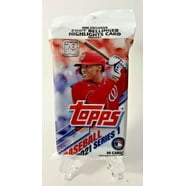 2021 Topps Baseball Complete Sets Retail Box Trading Cards - Walmart.com