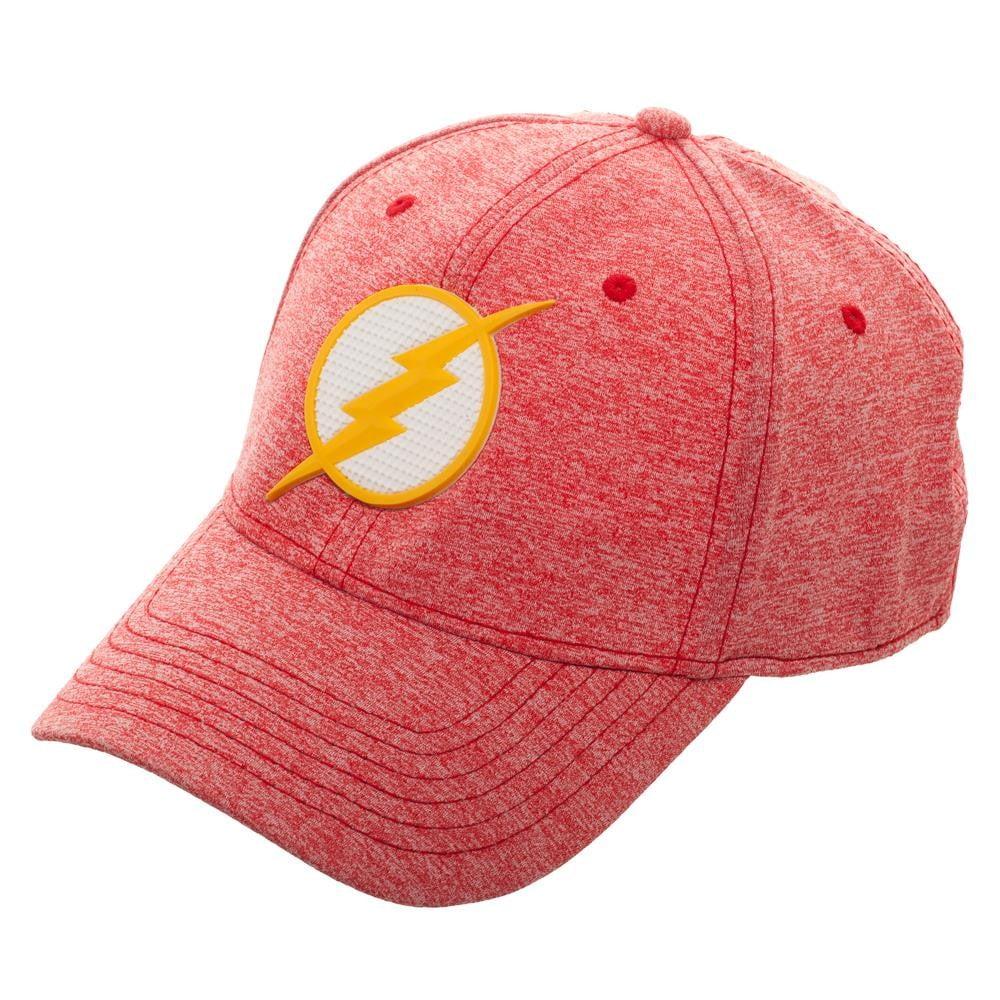 The Flash New 52 Red Flexfit Hat - Walmart.com