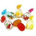 Arcor Fruit Filled Assorted Bon Hard Candy, 1 Pound Pack, Candy in Bag ...