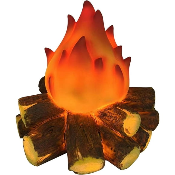 Battery Operated Fake Fire