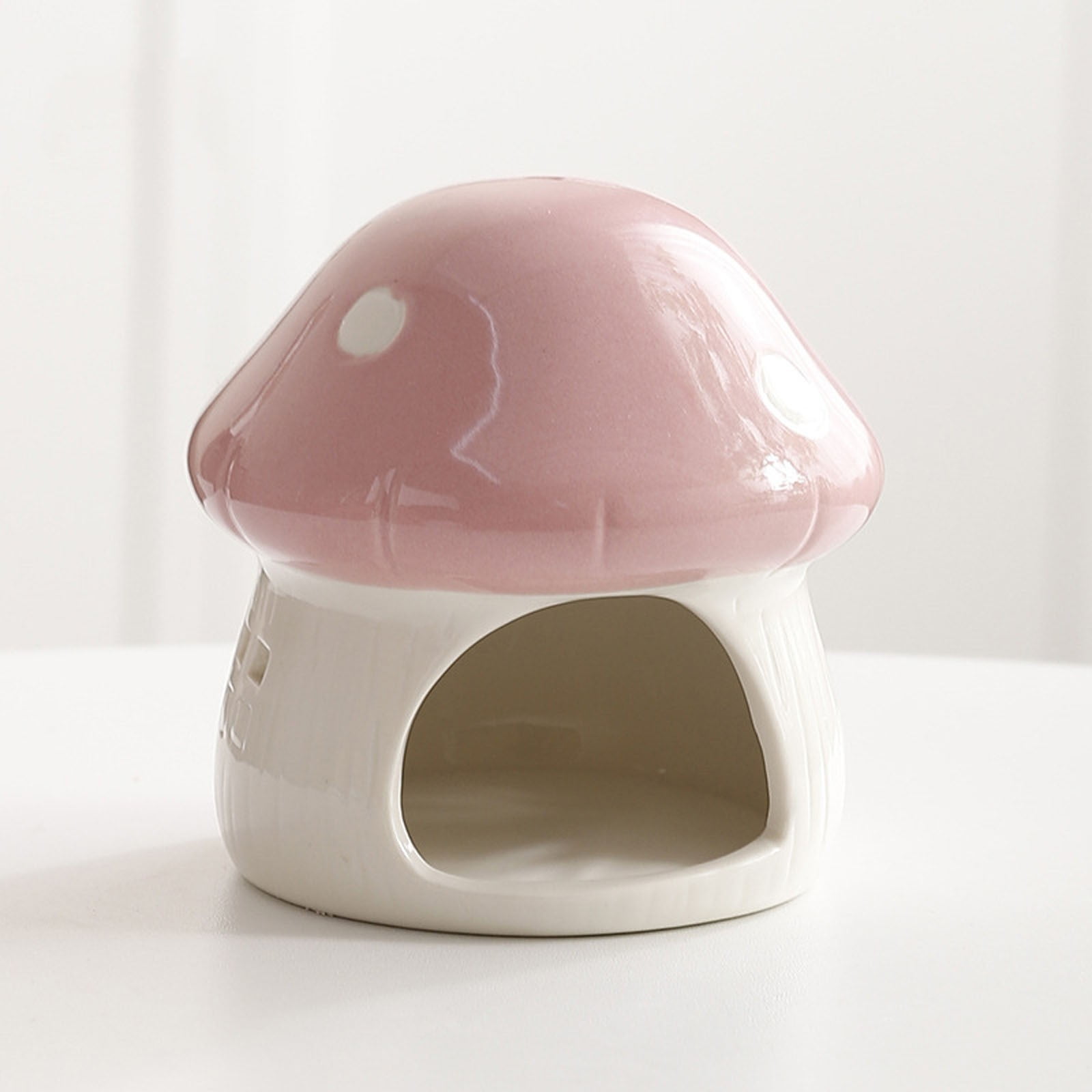 Click here for Kloer Hamster Ceramic Hideout House With Mushroom... prices