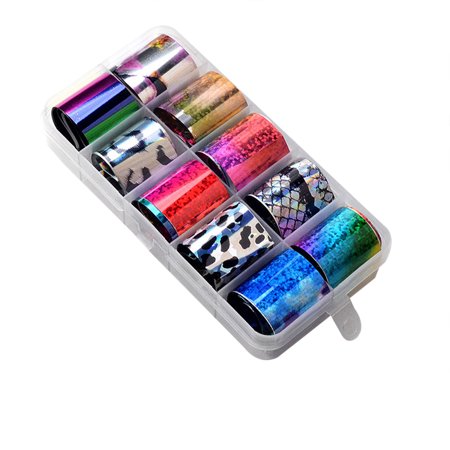 braveheart Starry Sky Stars Nail Art Stickers Transfer nail sticker ...