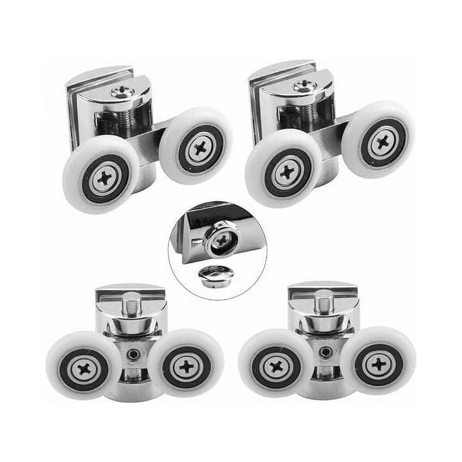 Click here for Hukapapa Set Of 4 Double Wheels - For Sliding Show... prices