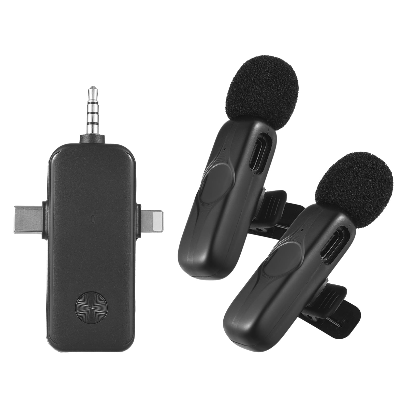 Click here for Amdohai Wireless Lavalier Microphone System Dual M... prices