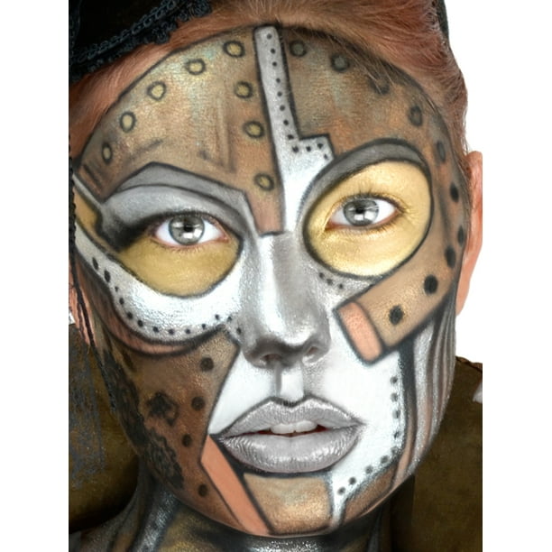 Steampunk Makeup Images | Saubhaya Makeup