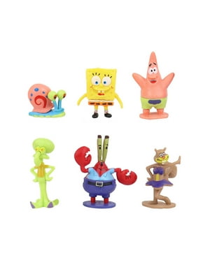 SpongeBob SquarePants Toys in Toys Character Shop - Walmart.com