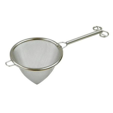 [Commercial use] 18-8 triangle tea strainer (large) C-9586 - Walmart.ca