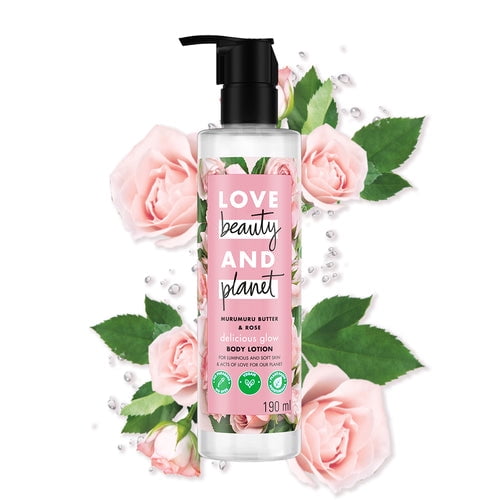 Click here for Love Beauty And Planet Murumuru Butter & Rose Body... prices