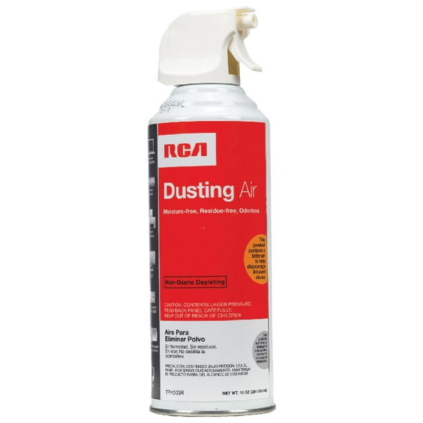 RCA 10-Ounce Canned Air - Walmart.com