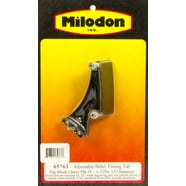 Milodon 65605 MLD65605 TIMING COVER BBC GOLD - Walmart.com