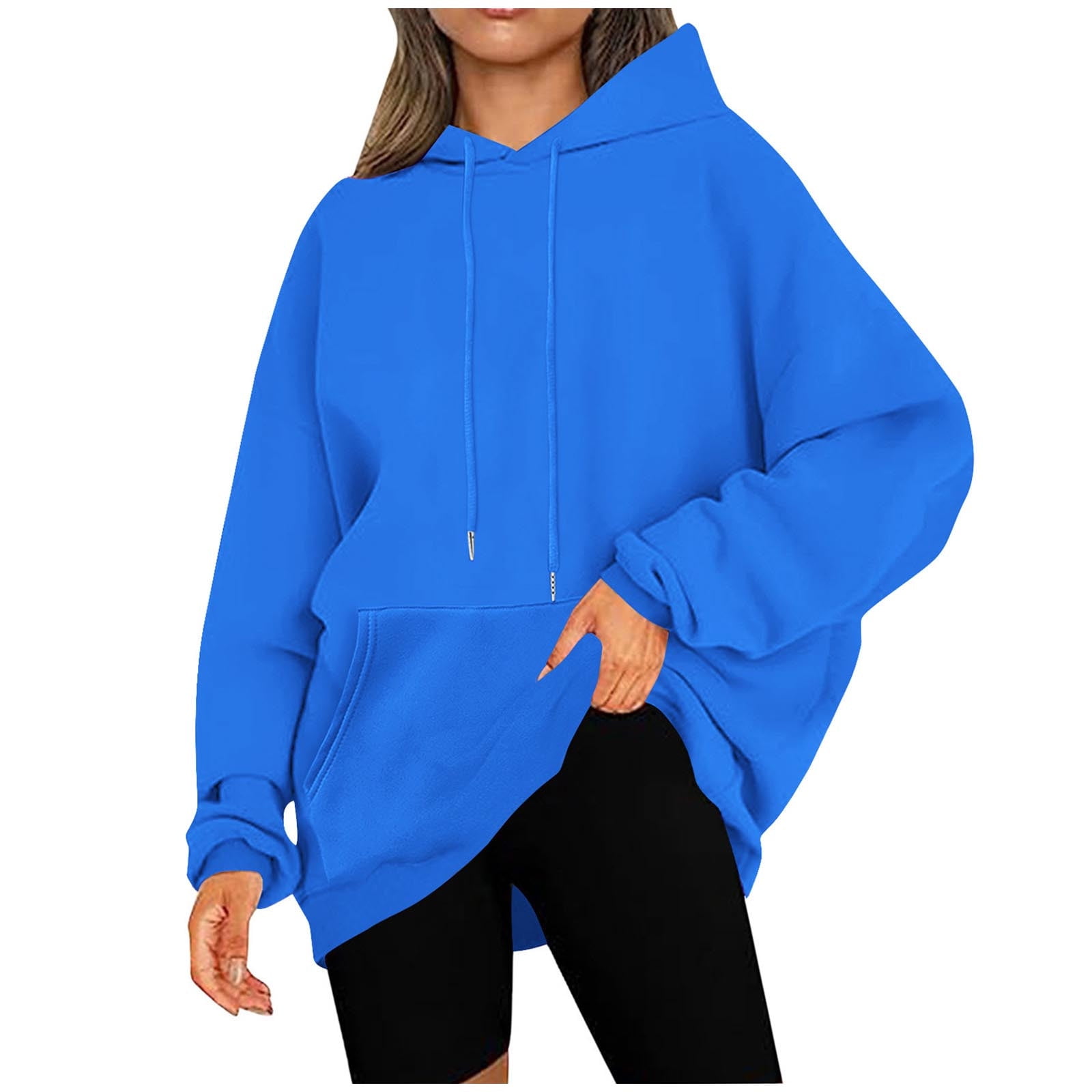 Click here for Timegard Sweatshirt For Women Winter Fleece Hoodie... prices