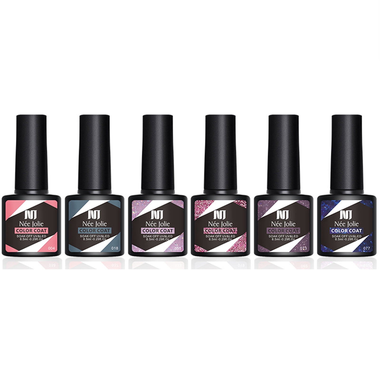 Click here for Amdohai Nail Polish Kit Soak Off Nail Gel Set Star... prices