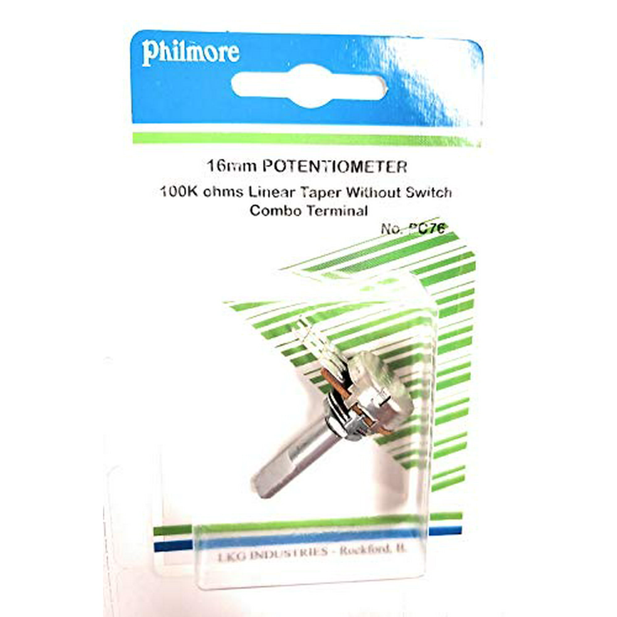 Miniature Potentiometer