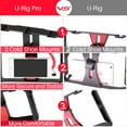 Ulanzi U-Rig Pro Smartphone Video Rig Handheld Stabilizer Grip with ...