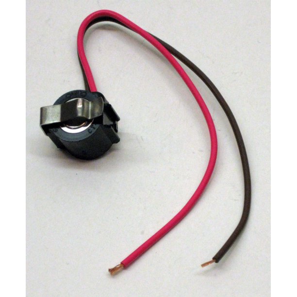 Erp Erw10225581 Refrigerator Defrost Thermostat (whirlpool W10225581 ...