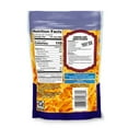 Great Value Extra Sharp Cheddar Shredded Cheese 8 oz with Rich Flavor ...