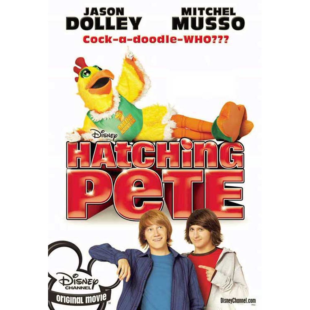 Hatching Pete - movie POSTER (Style A) (11" x 17") (2009) - Walmart.com ...
