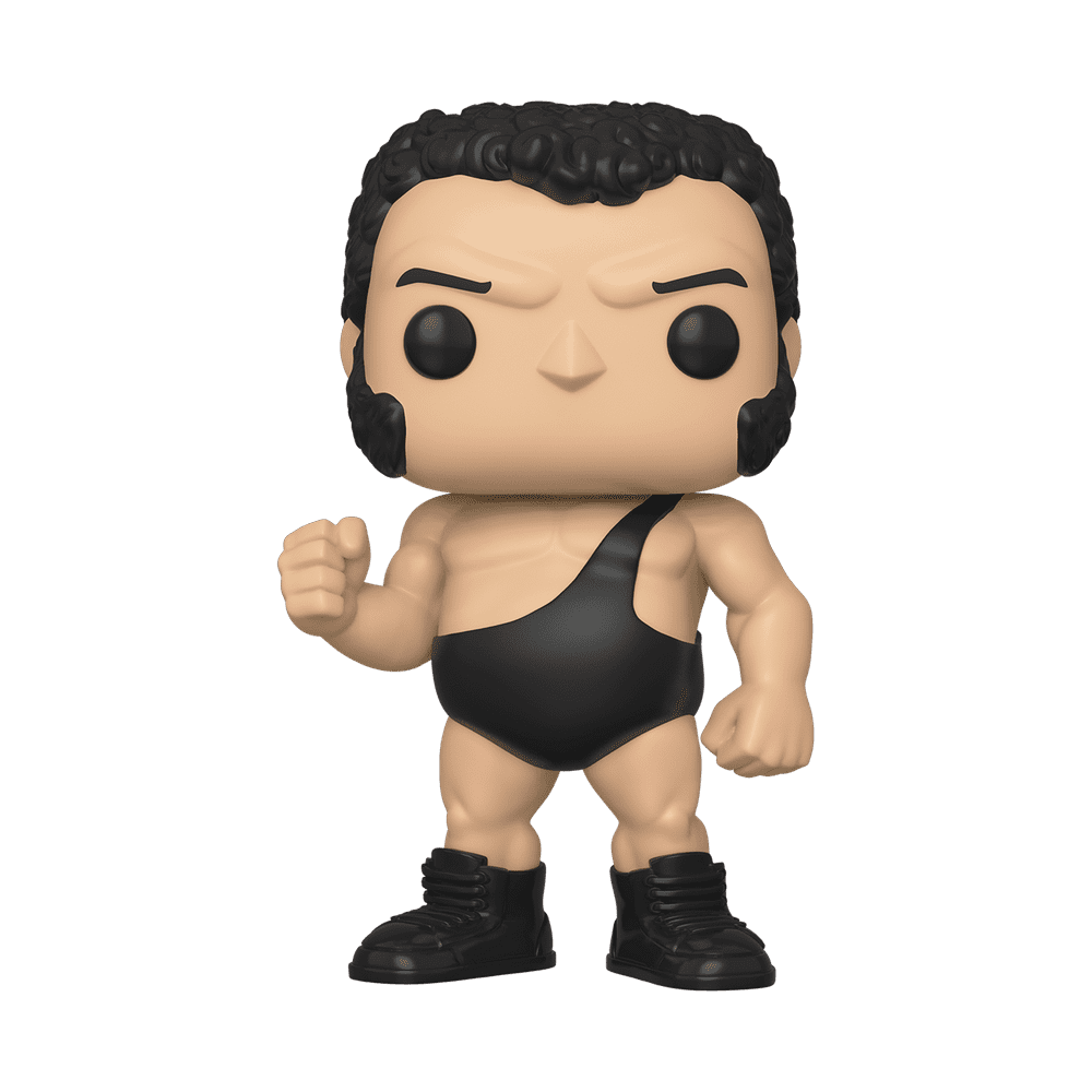 Funko POP! WWE: Andre The Giant 6" - Walmart Exclusive - Walmart.com ...