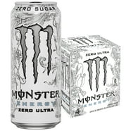 Monster Energy Java 300 Triple Shot Robust Coffee, French Vanilla, 180 ...