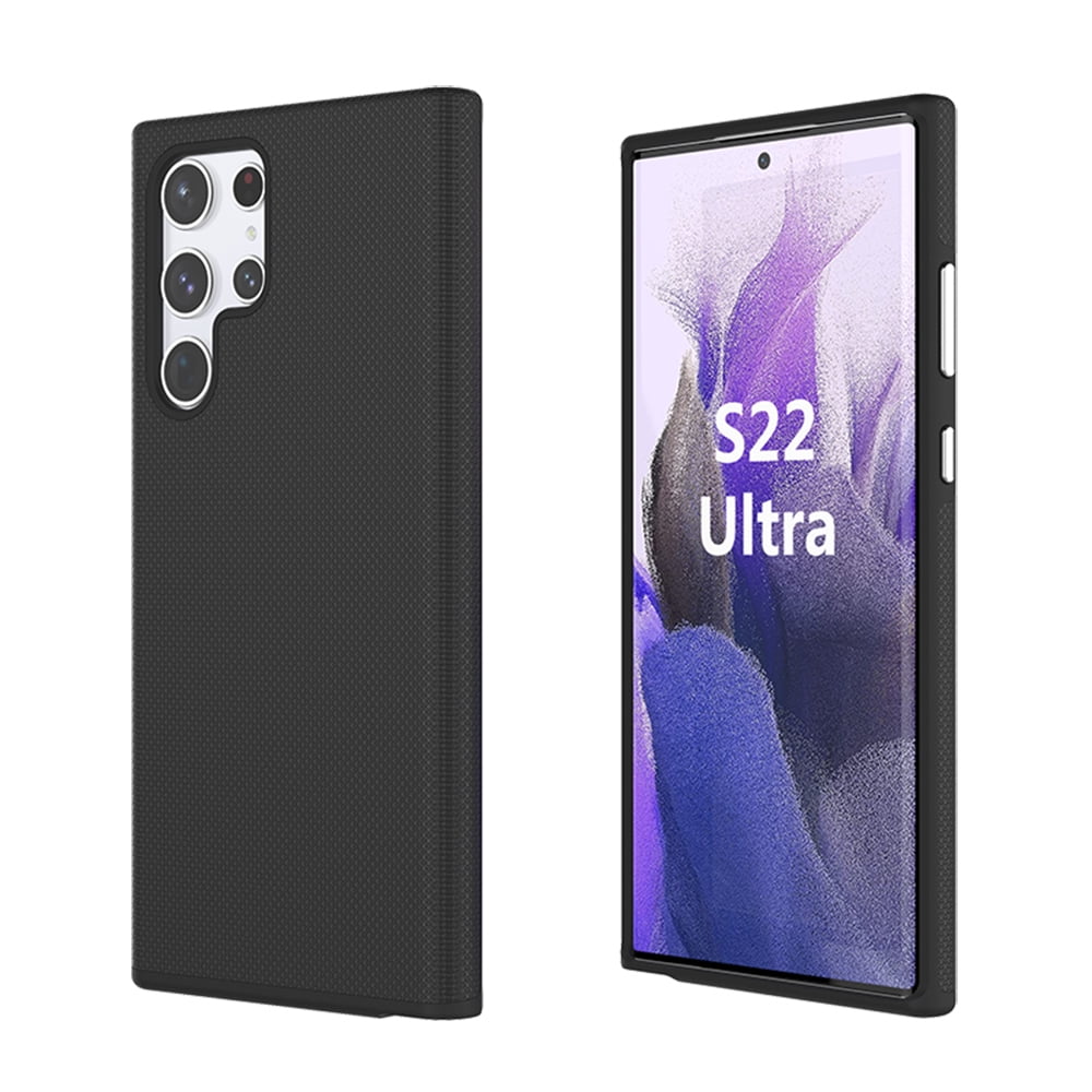 Xpm Case for Samsung Galaxy S22 Ultra Slim Hybrid Impact Anti-Slip ...