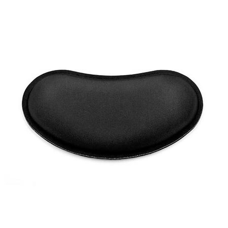Wrist Rest Pad Memory Foam Ergonomic Design Office Small Wrist Support ...