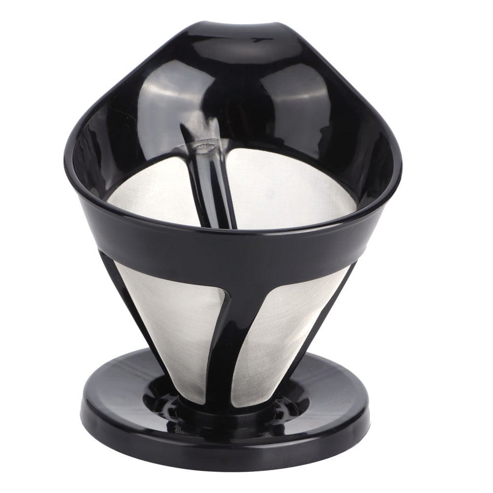 Colador de café, máquina de café por goteo, filtro de café reutilizable ...