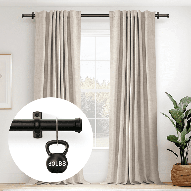 Outdoor Side Mount Curtain Track