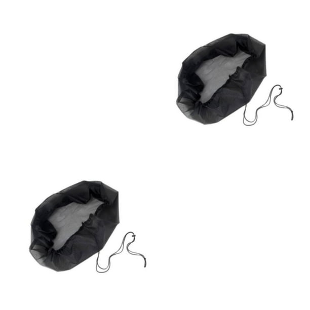 QualitChoice 1/2/3/5 Outdoor Mesh Cover Rain Barrels Netting Water ...