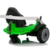 Funride 24V Electric Bumper Car for Kids, Remote Control, 360Â° Spin ...